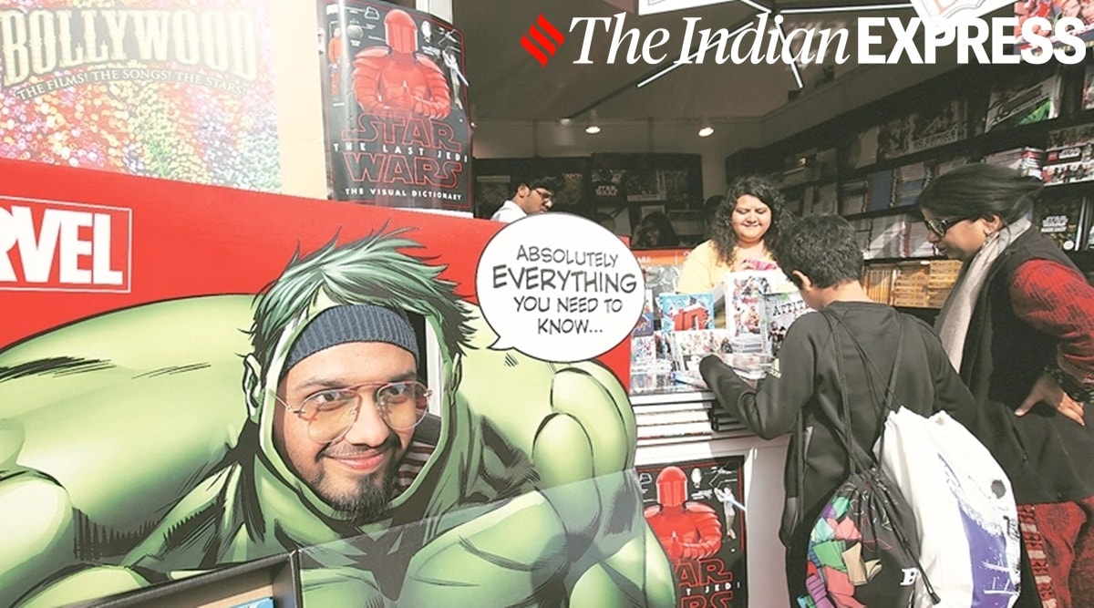 Pop culture extravaganza Delhi Comic Con returns after nearly three ...