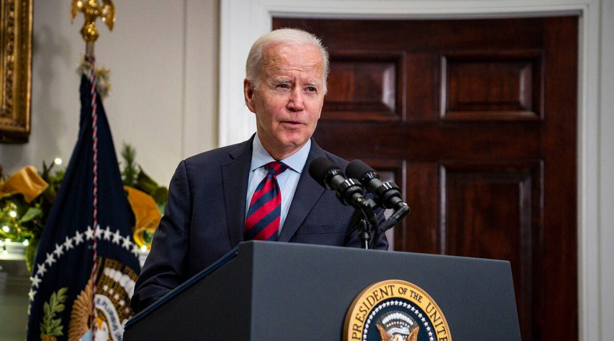 Documents Marked Classified Found In Bidens Wilmington Garage White