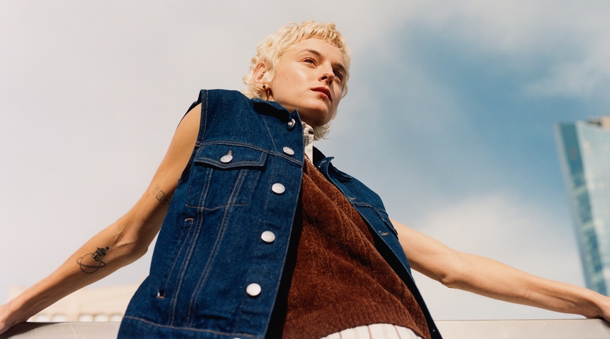 For Emma Corrin, identity is an ever-evolving project | Hollywood News ...