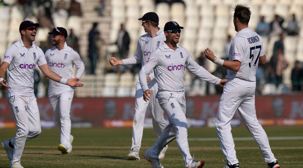 England beat Pakistan by 26 runs in 2nd Test | Cricket News - The ...