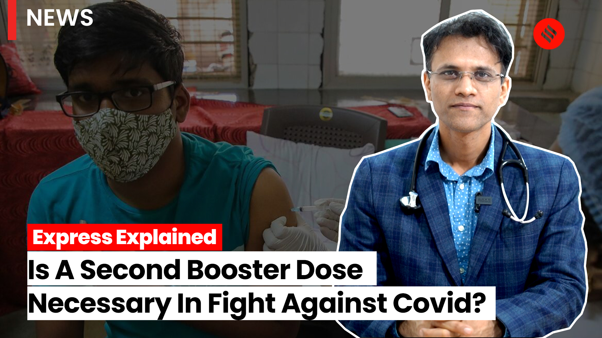 Express explained is a second booster dose required and which vaccine ...