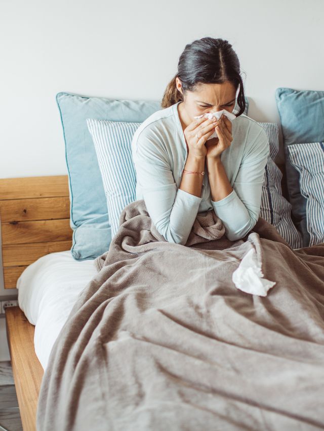 Flu prevention protocol by an expert | The Indian Express