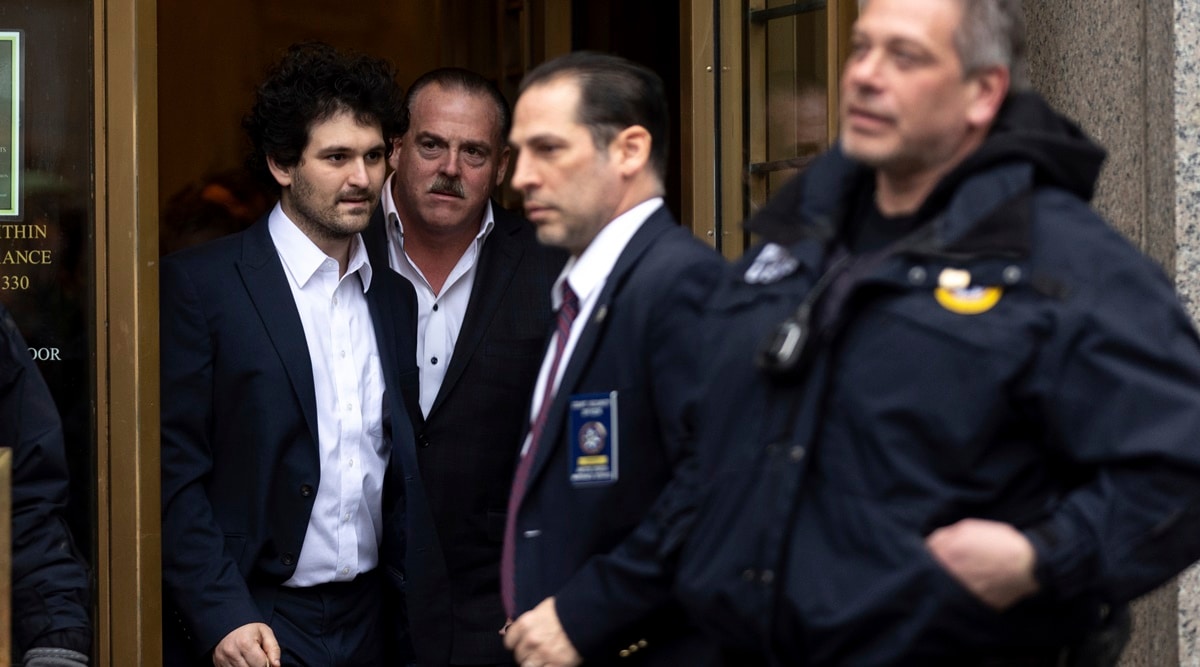 FTX founder Bankman-Fried allowed $250 million bond, house arrest ...