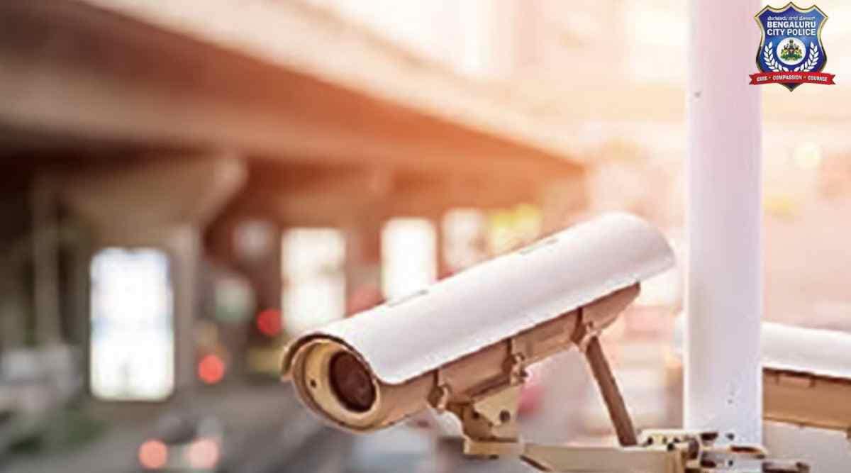 Artificial Intelligence cameras catch traffic violators and send ...