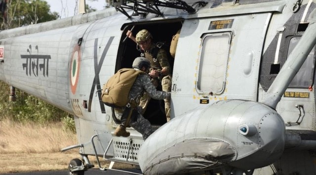 Exercise Sangam: Indian Navy’s Marcos and US Navy Seals hone tactical ...