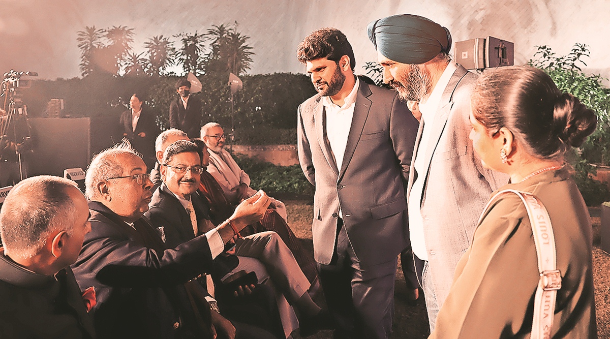 Bhupender Yadav at Express Adda: ‘Climate justice doesn’t mean that you ...