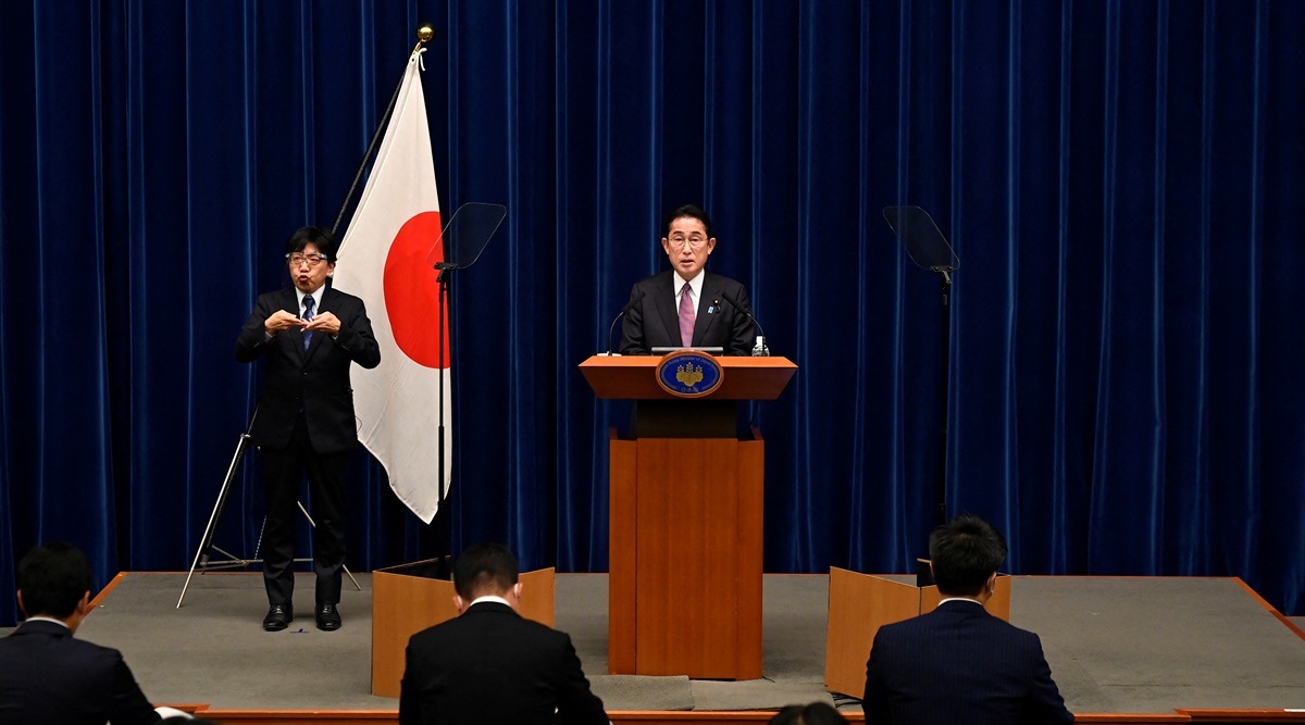 Pacifist Japan unveils biggest military build-up since World War Two ...