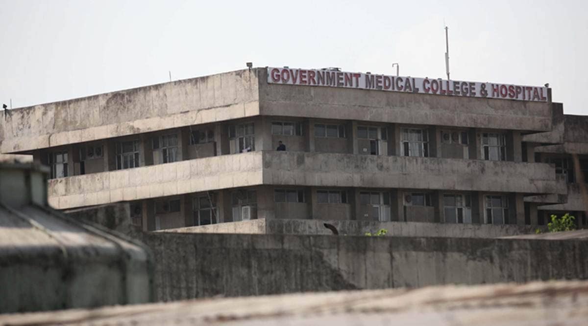 OPD services start in Chandigarh’s GMCH, Sector 48 | Chandigarh News - The Indian Express