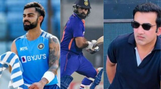 If selectors want to look beyond Virat Kohli, Rohit Sharma and KL Rahul, so be it: Gautam ...