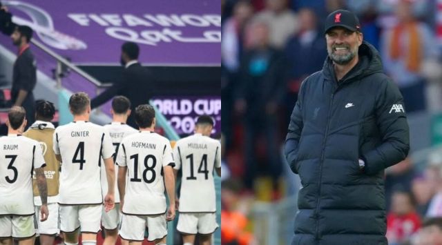 Watch: German fans urge Liverpool manager Jurgen Klopp to coach ...