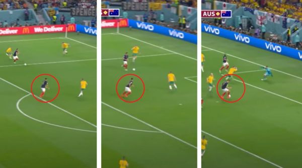 At World Cup, Olivier Giroud shows there’s nothing wrong with Go ...