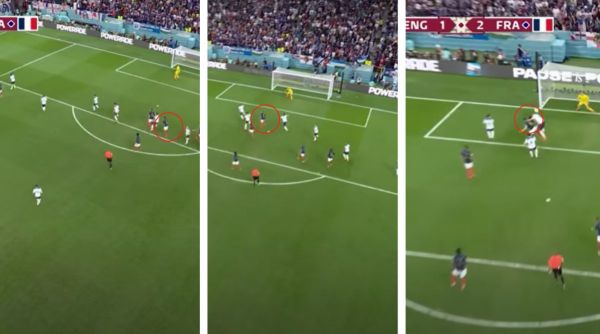 At World Cup, Olivier Giroud shows there’s nothing wrong with Go ...