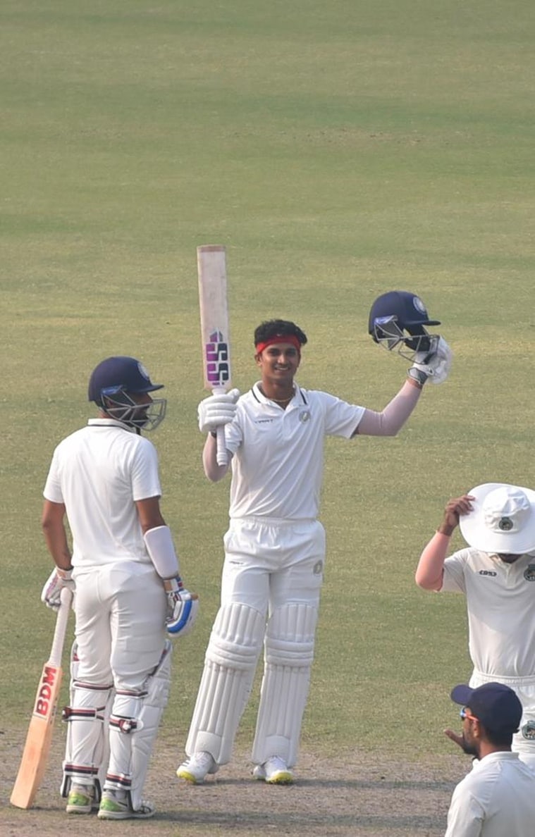 Jay Gohil: How his idol Cheteshwar Pujara’s advice helped him ...