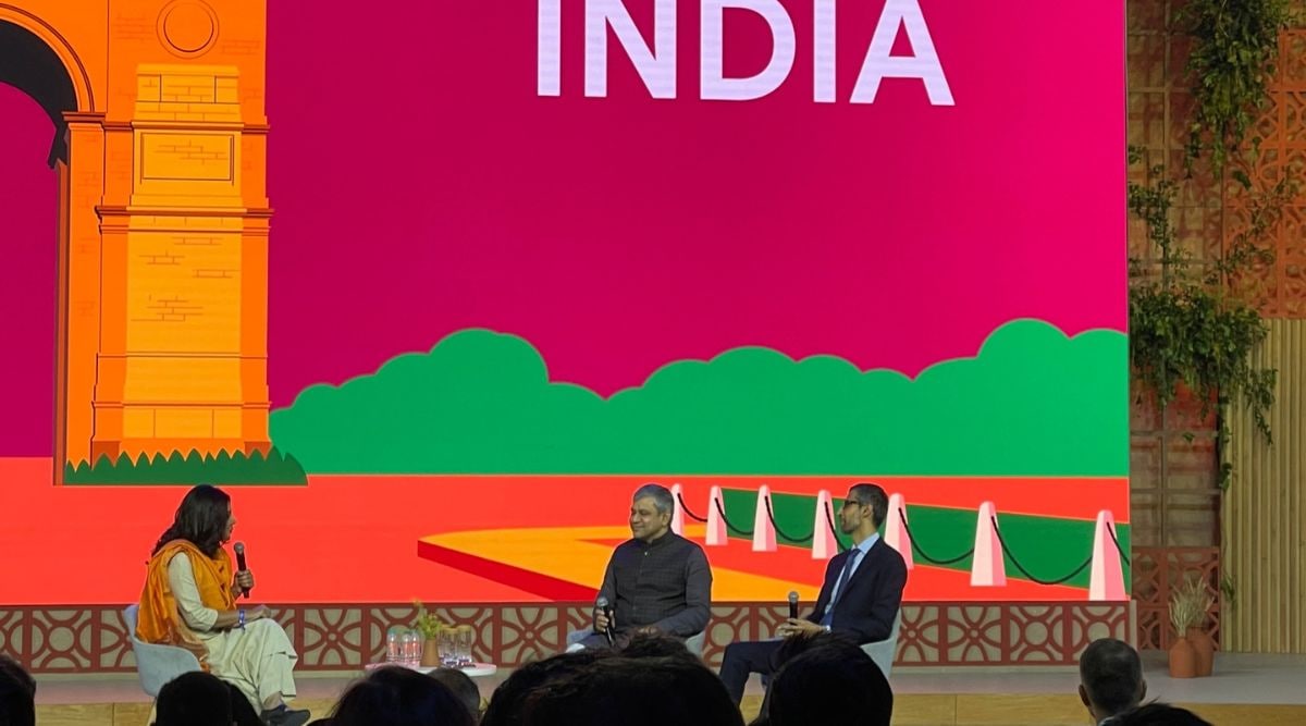 Google for India event: New India-first search features, integration ...