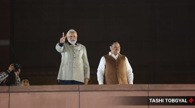 BJP’s saffron surge sweeps Gujarat, retains power for record 7th term ...