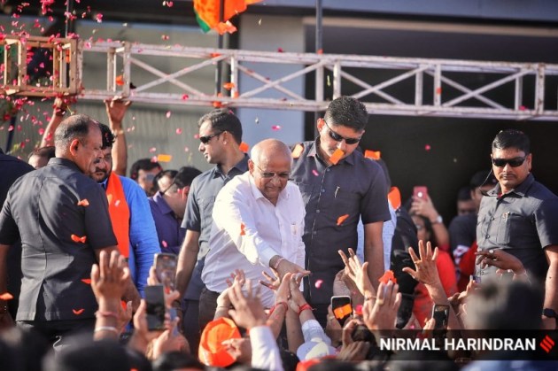 BJP’s saffron surge sweeps Gujarat, retains power for record 7th term ...