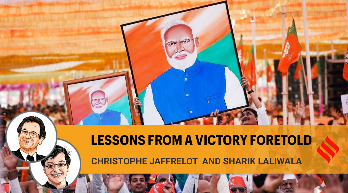 Lessons from BJP’s win in Gujarat 2022 | The Indian Express