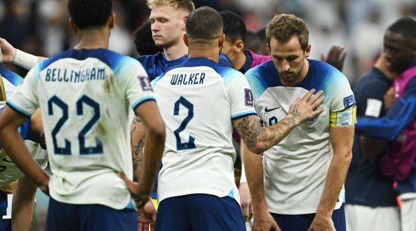 England captain Harry Kane explains what went wrong with his second ...