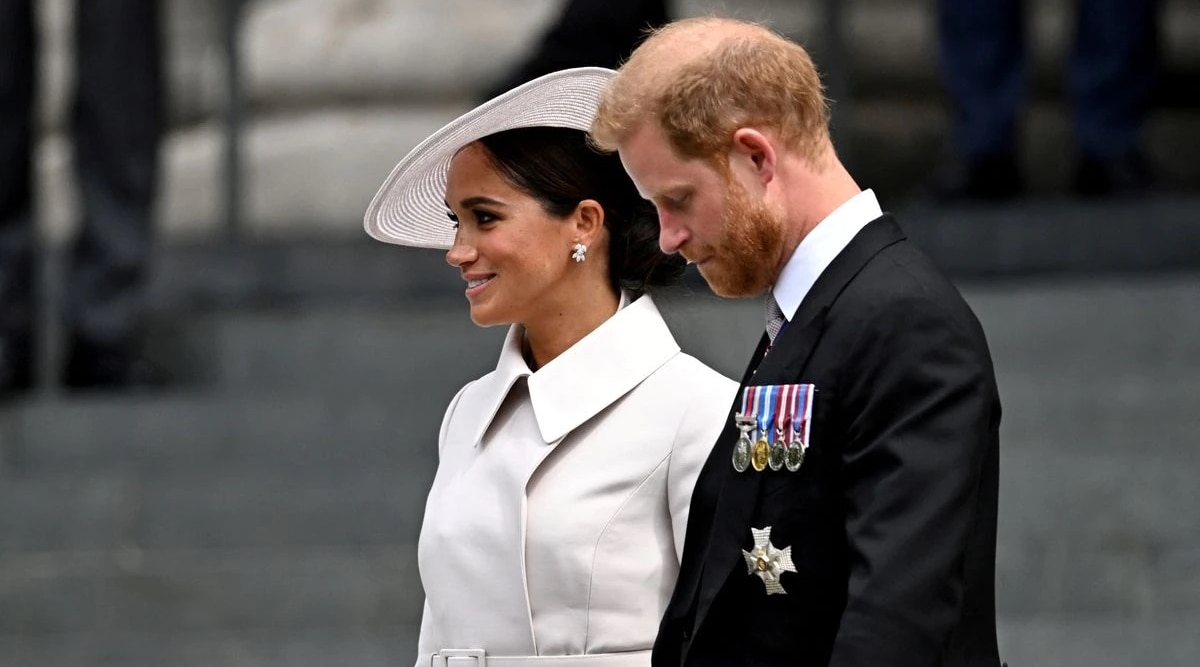 What Prince Harry and Meghan Markle said in final episodes of Netflix’s ...