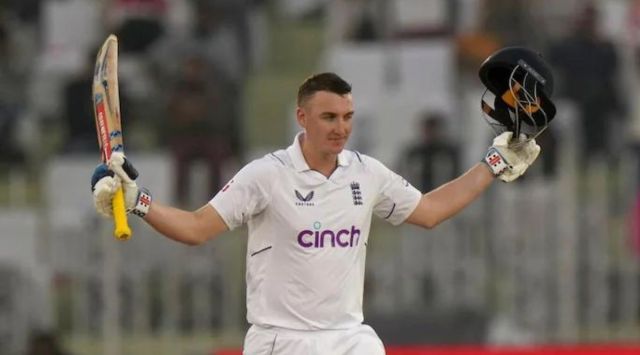 The story of Harry Brook who has broken Ranjisinhji’s 125-year old ...