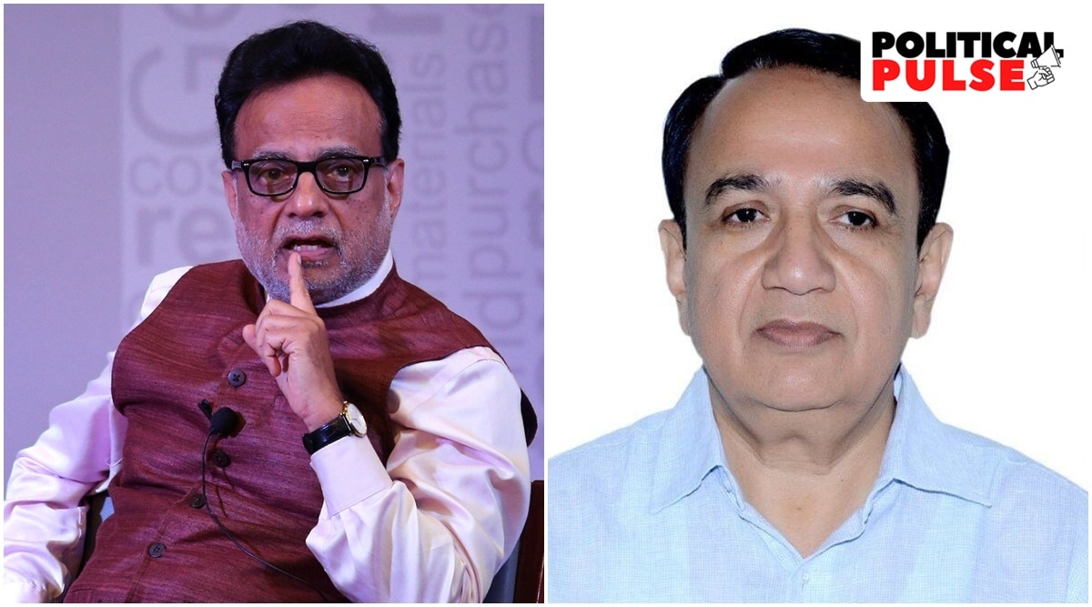 After small Cabinet, heavyweight advisors for new Gujarat govt ...
