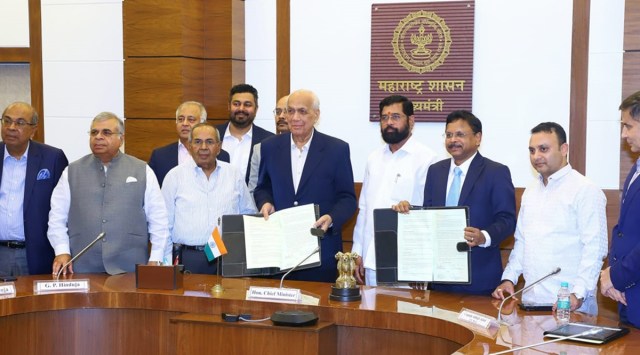 Hinduja group to invest Rs 35,000 crore in Maharashtra | Business News ...