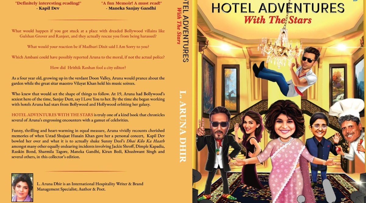 Meeting with the Stars: A new book features varied encounters with ...