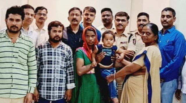 Childless couple kidnap two-year-old boy from Pune railway station ...