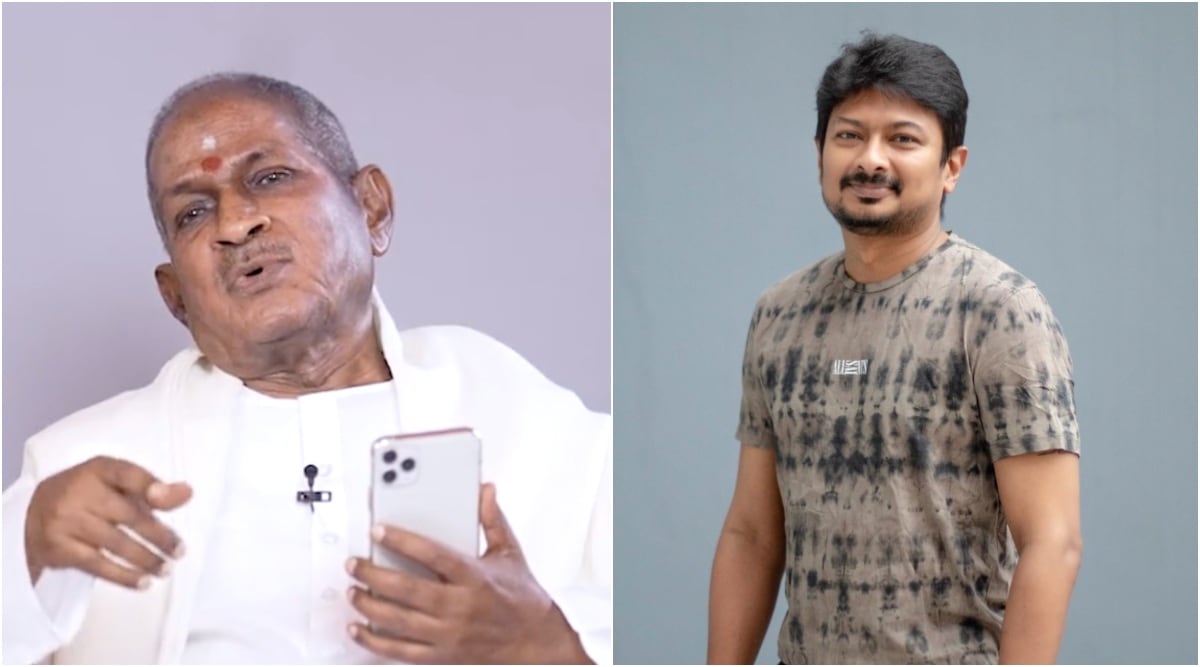 Ilaiyaraaja wishes new Tamil Nadu minister Udhayanidhi Stalin. Here’s ...