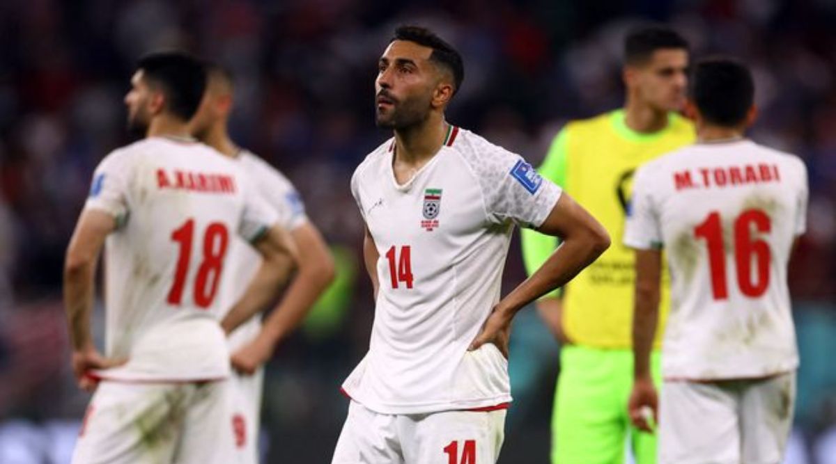 Iran’s national soccer team receives subdued welcome home | Football ...