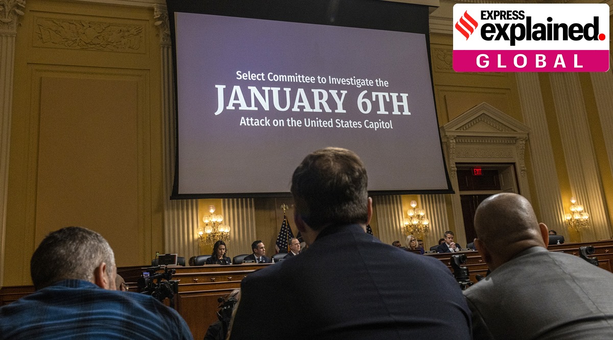 US Capitol attack: 6 takeaways from the final Jan 6 hearing | Explained ...