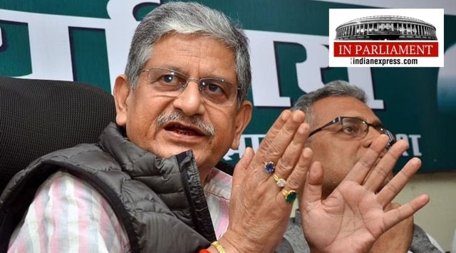 Constitutional bodies being misused, alleges JD(U) MP | India News ...