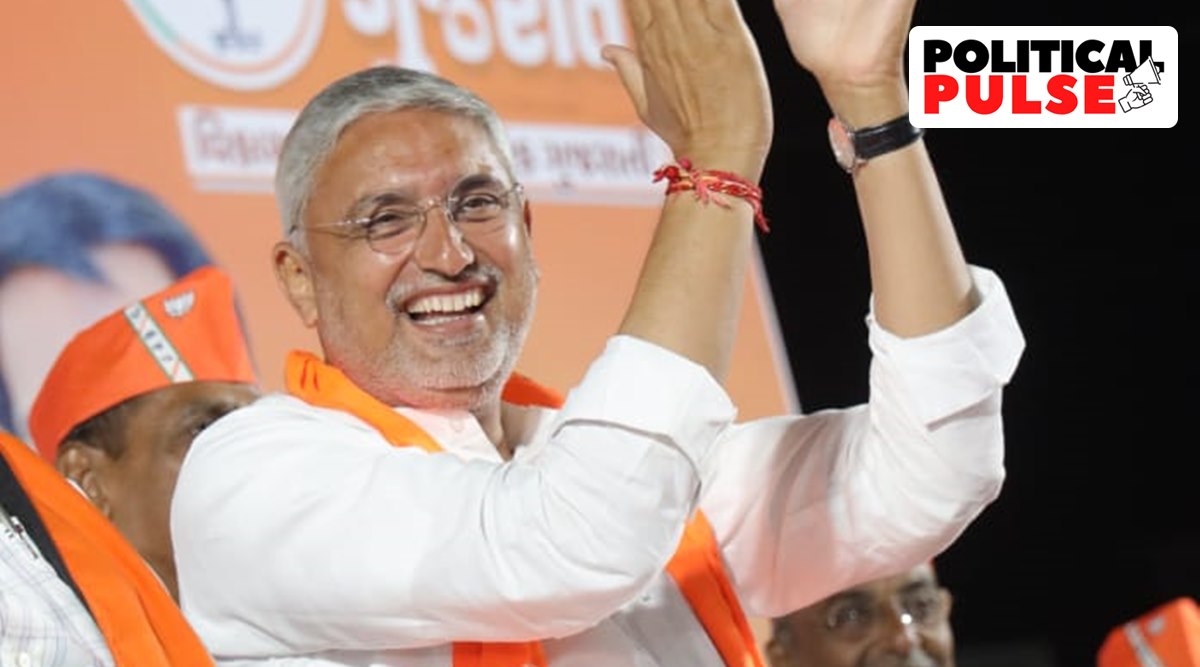 I Hereby Declare: Jagdish Vishwakarma has movable assets worth Rs 8.64 ...