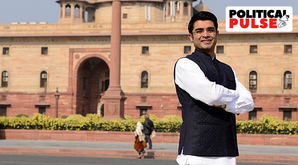 New masters’ voice: Jaiveer Shergill latest former Cong spokesperson ...