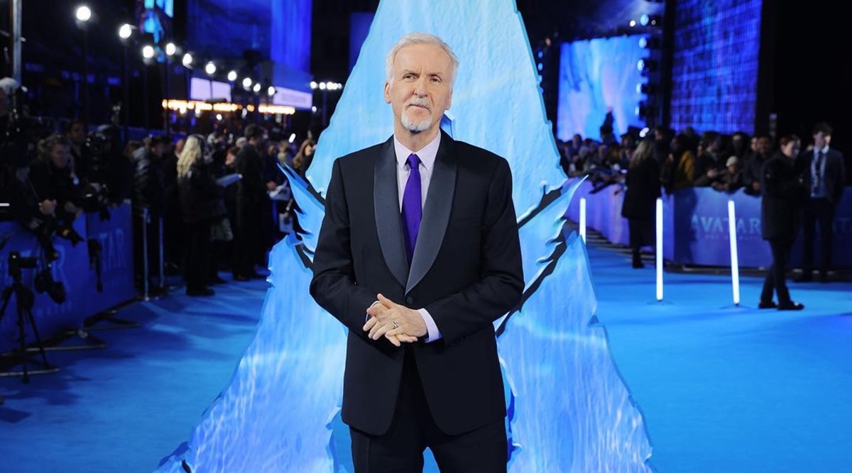 James Cameron on releasing long-awaited Avatar sequel: ‘It’s a relief ...