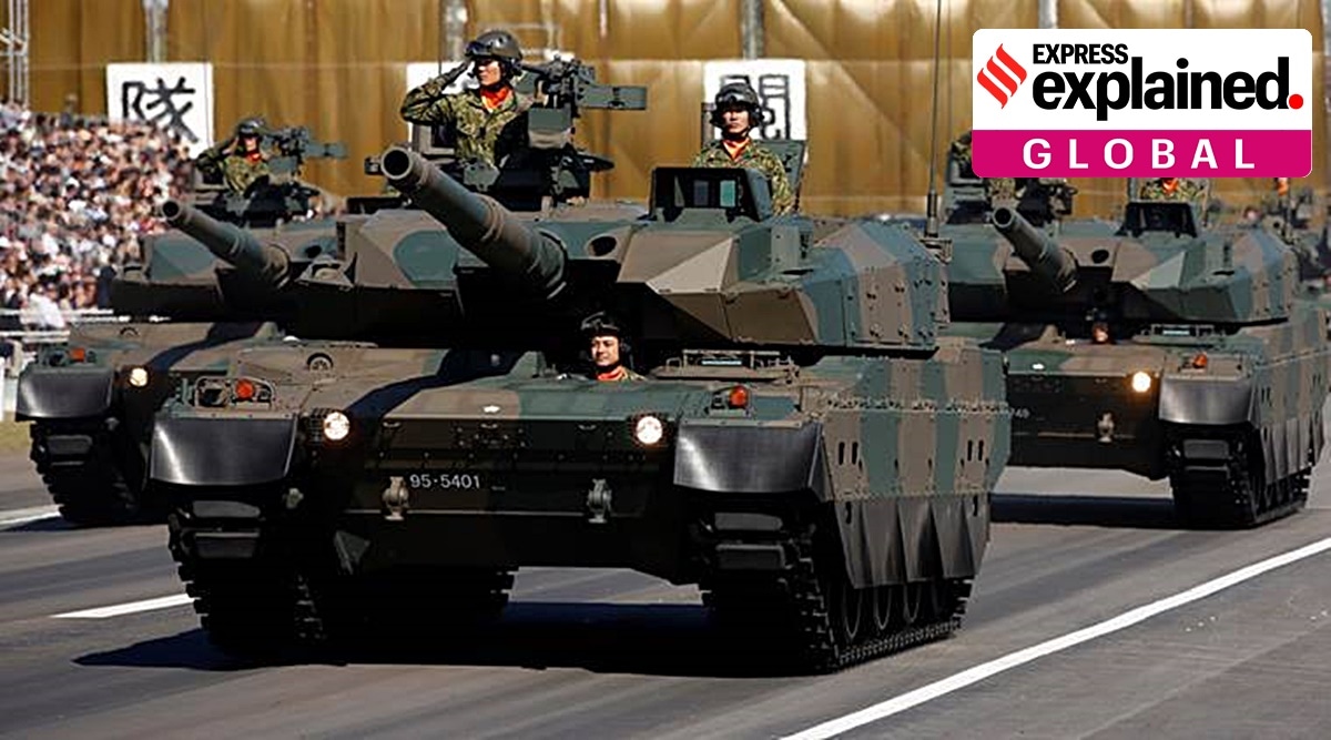 What will Japan’s military build-up look like? | Explained News - The ...