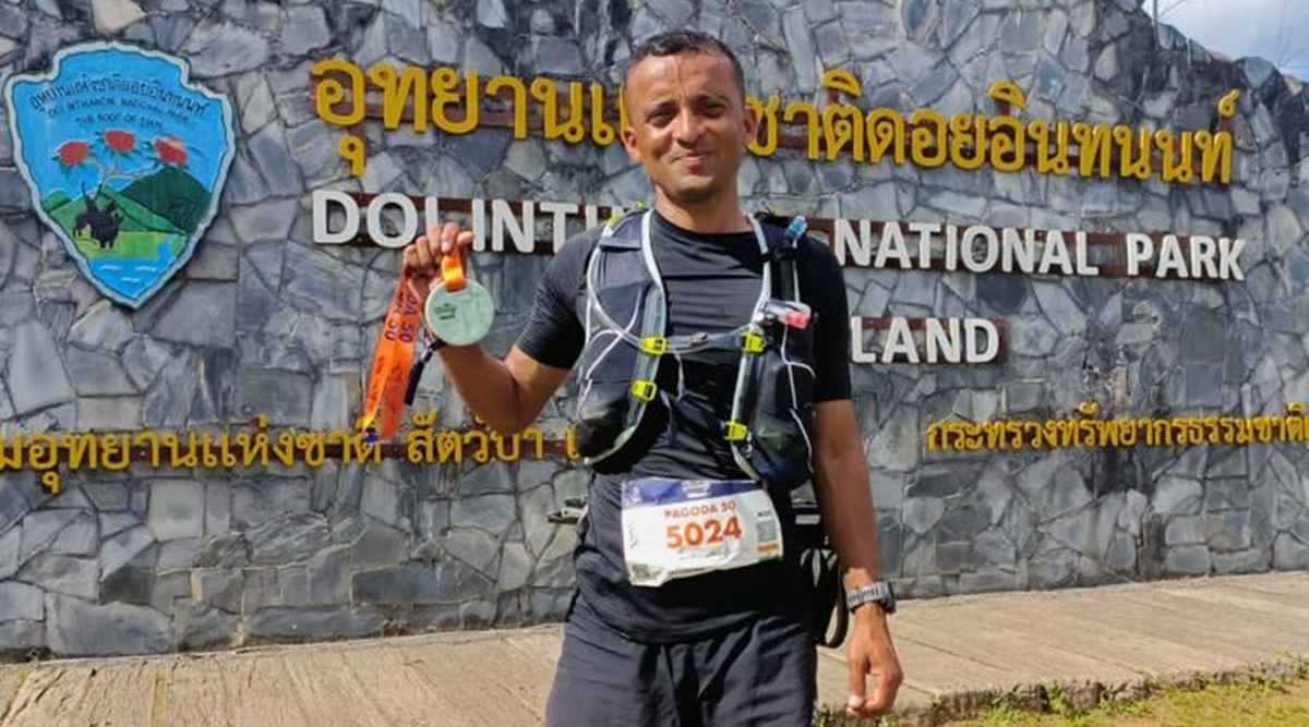 Pune-based runner cracks toughest UTB in Thailand | Pune News - The ...