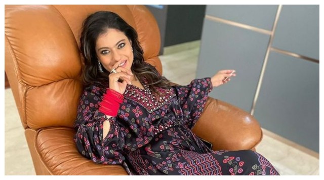 Salaam Venky actor Kajol: ‘Work should be a pleasurable experience ...