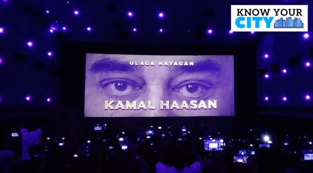 Know Your City: Rohini Silver Screens, the Mecca of first-day first ...