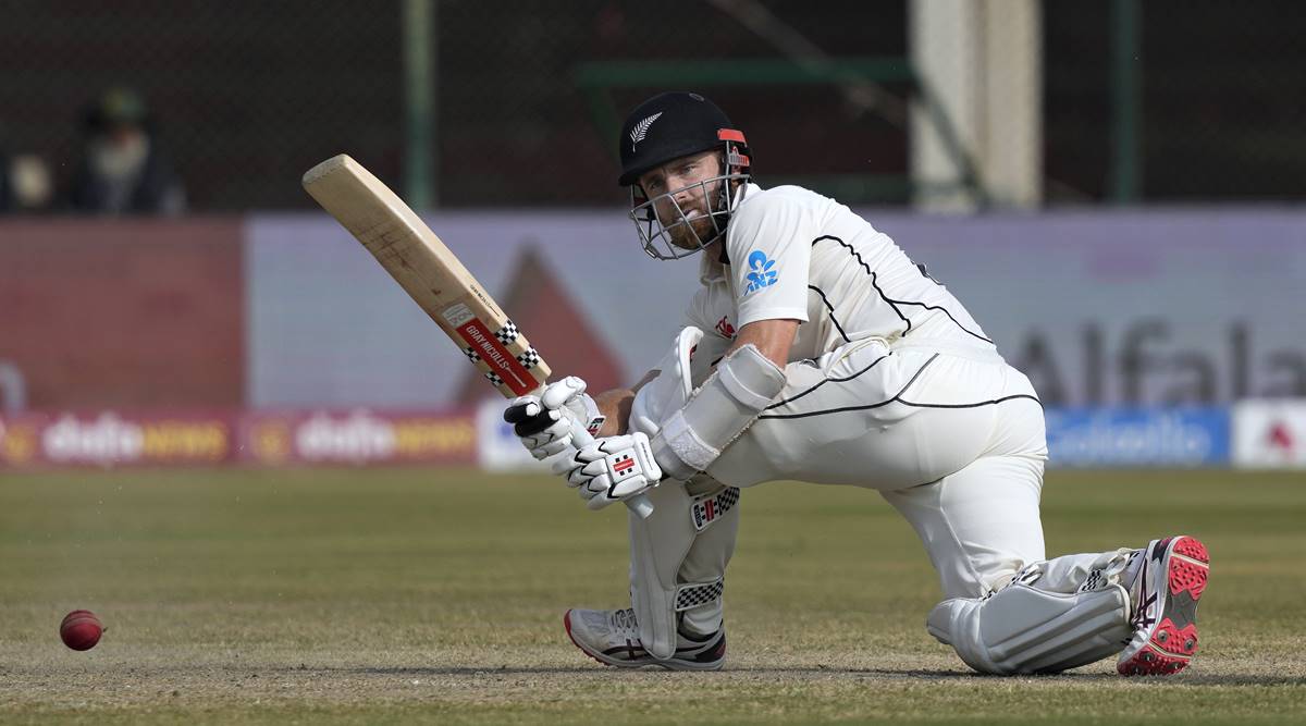 Kane Williamson enters record books after fifth Test double-hundred ...