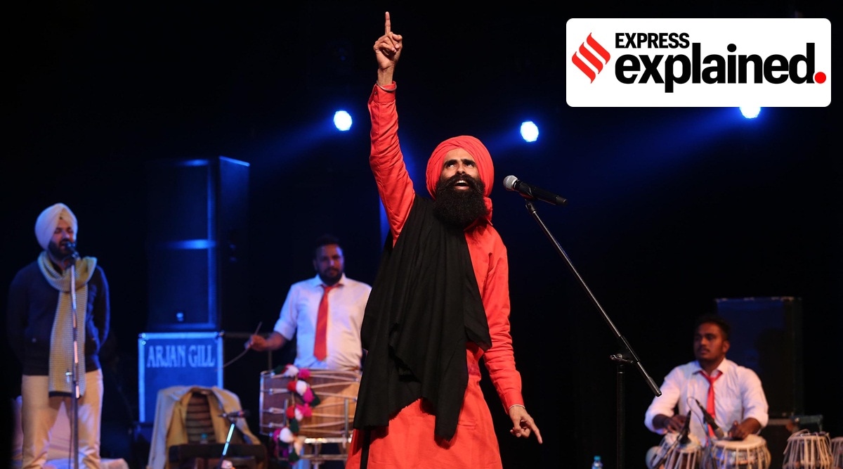 Punjabi singer’s home searched by IT: Meet Kanwar Grewal, who wrote ...