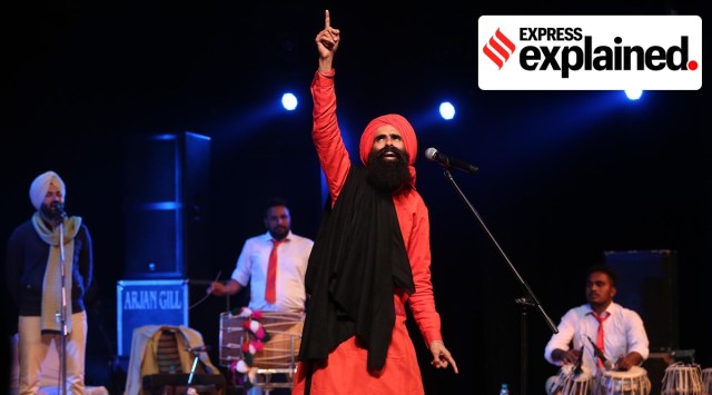 Punjabi singer’s home searched by IT: Meet Kanwar Grewal, who wrote ...