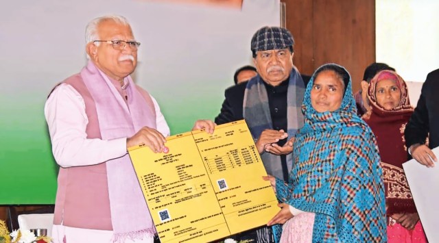 Haryana Good Governance Day Grievance Redressal To Free Passport