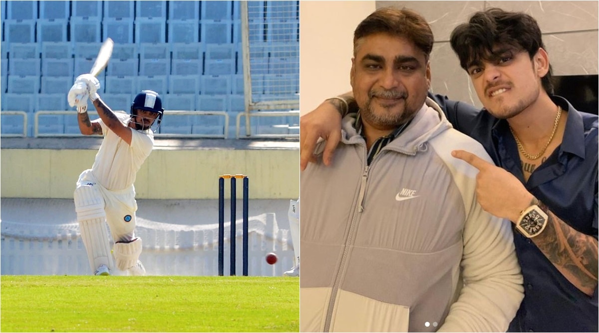 ‘Don’t let this double hundred get into your head’: Ishan Kishan’s ...