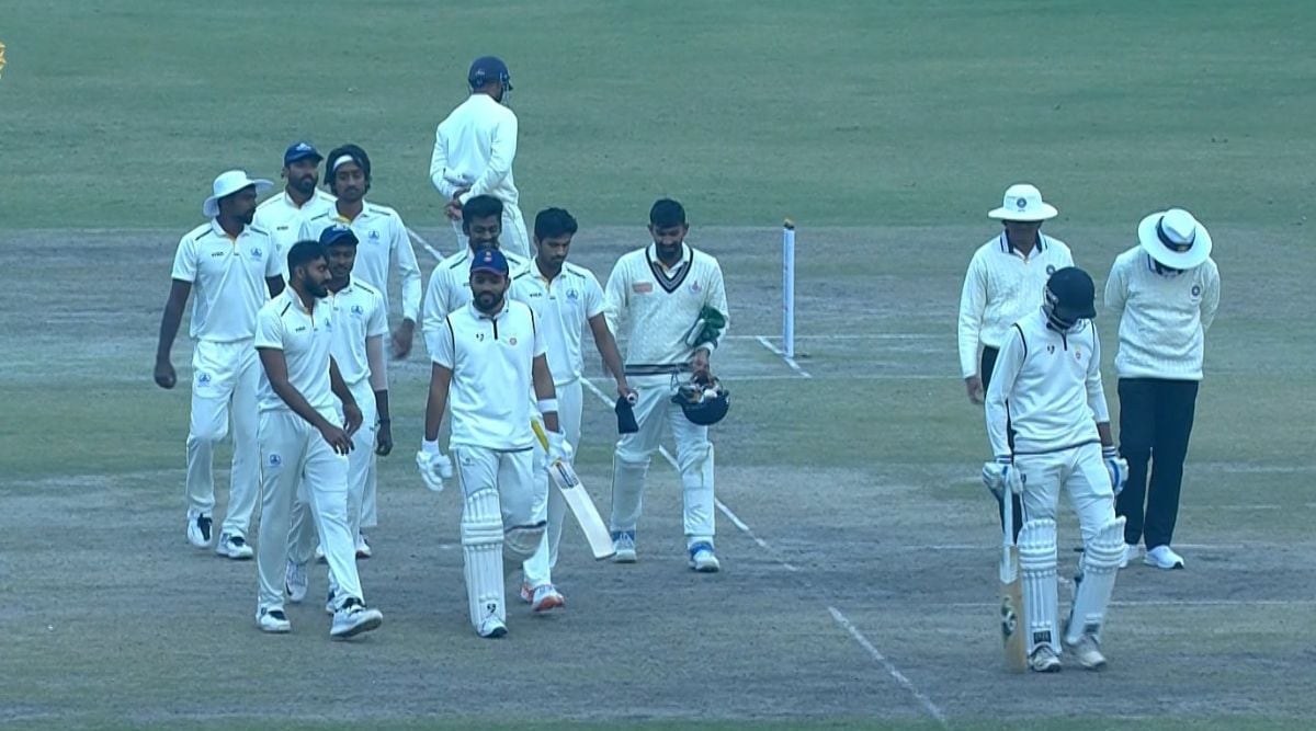 Ranji Trophy Day 3 highlights: Tamil Nadu dominating the proceedings in ...