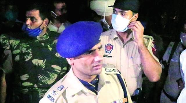 Punjab police officer Kuldeep Chahal who nabbed Lawrence Bishnoi back in spotlight | Chandigarh ...