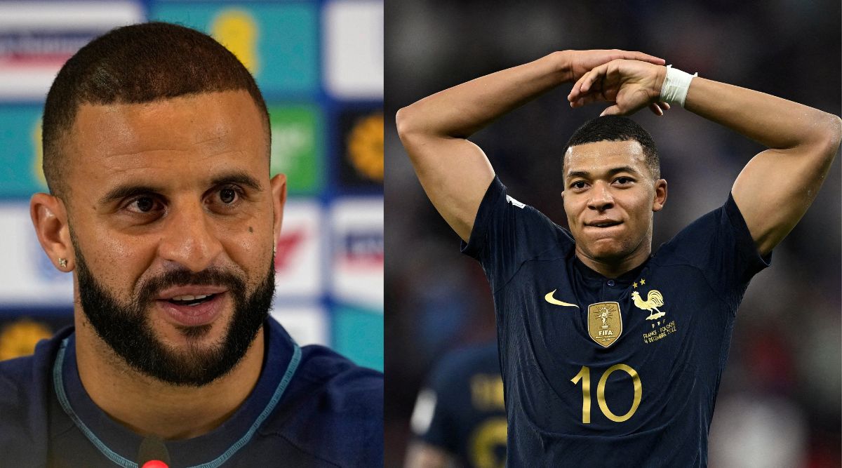 Kyle Walker will give ‘fantastic’ Kylian Mbappe respect he deserves ... Kyle Walker will give ‘fantastic’ Kylian Mbappe respect he deserves ...