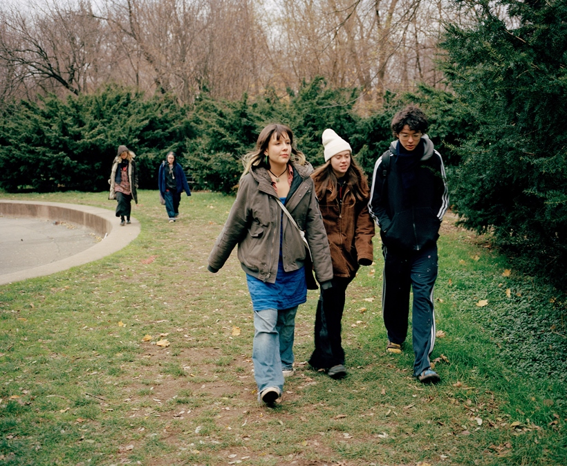 These New York teens don’t want your likes