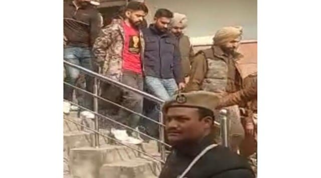 Firing outside Mohali microbrewery: Court remands gangster Lawrence ...