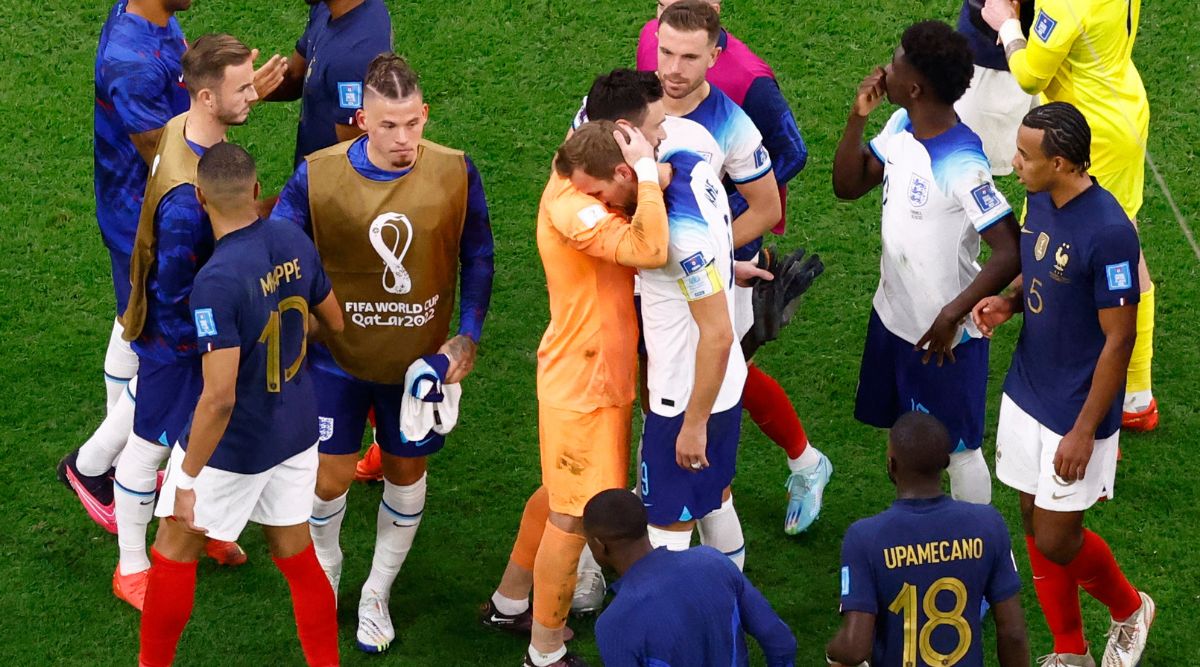 Hugo Lloris explains what was in his mind during Harry Kane’s second ...